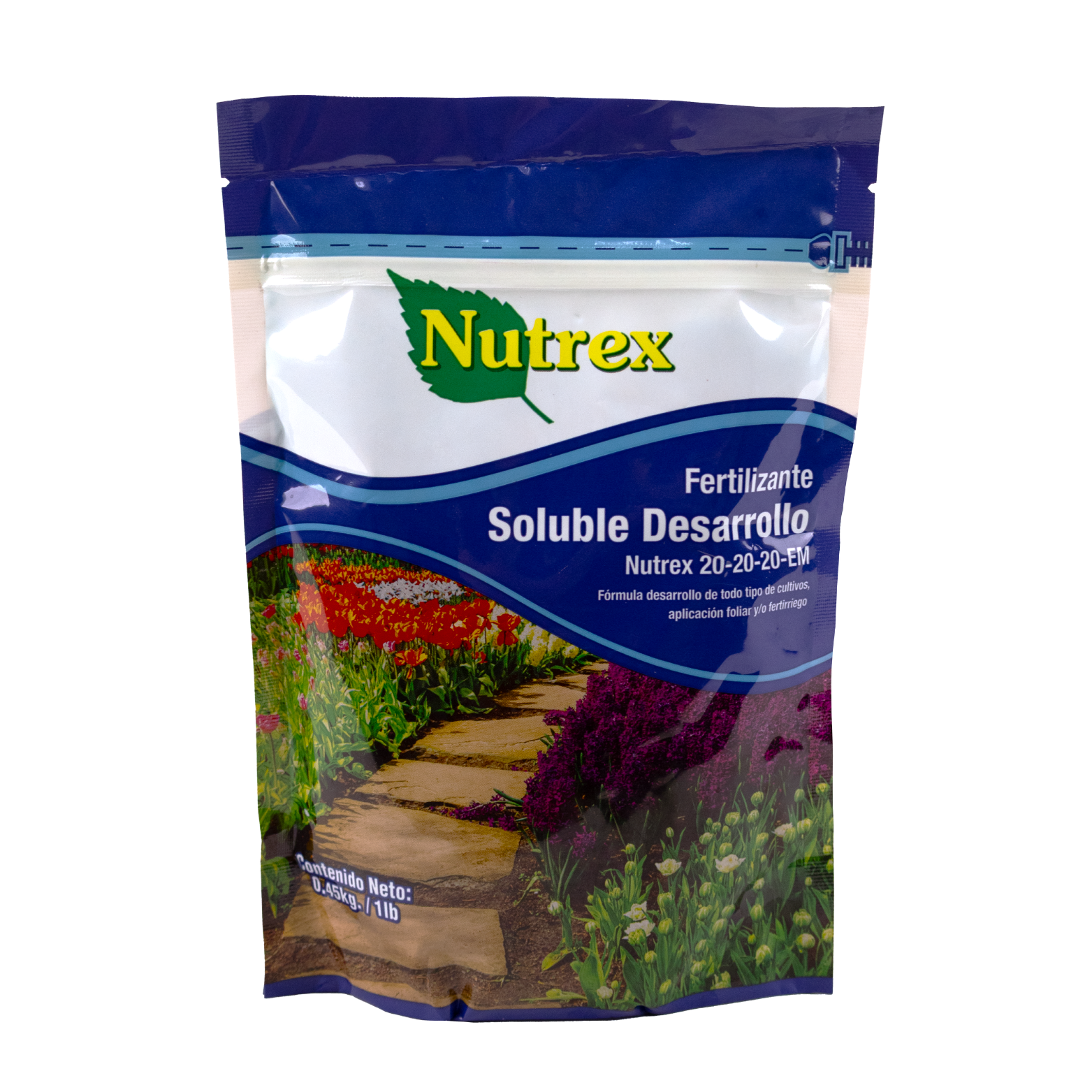 Nutrex 20-20-20 -1 Libra – MELO Pet and Garden