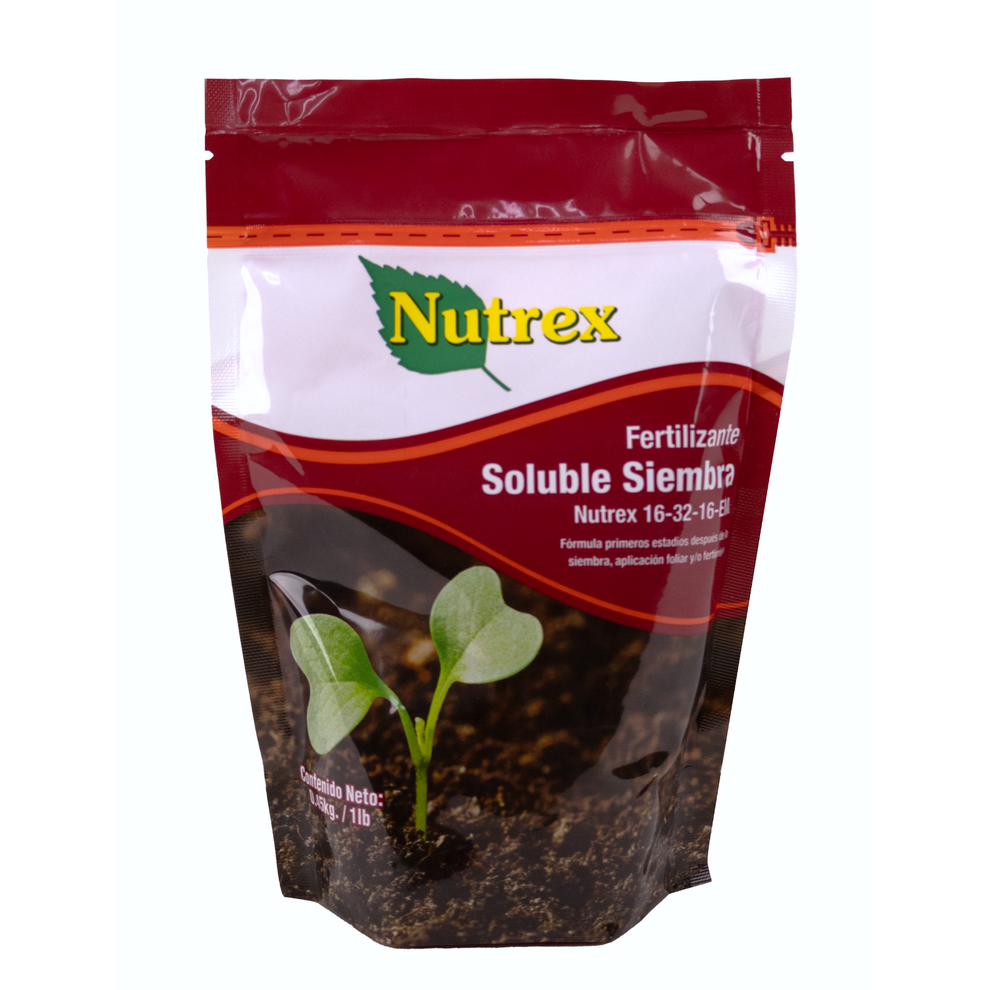 Nutrex 16-32-16 -1 Libra – MELO Pet and Garden