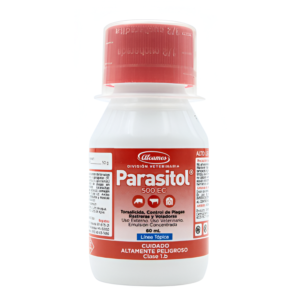Parasitol 60ML – MELO Pet and Garden