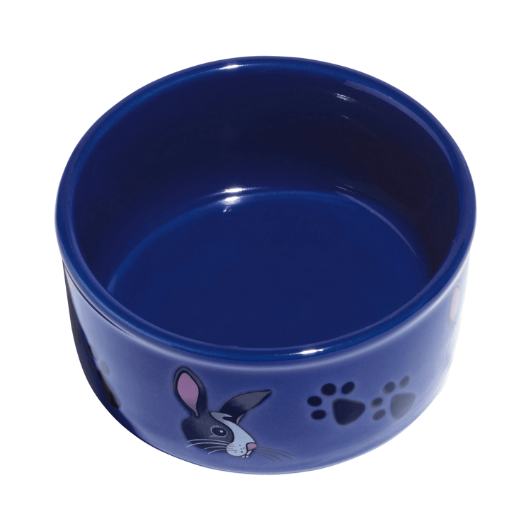 Comedero Cerámica para Conejo – MELO Pet and Garden