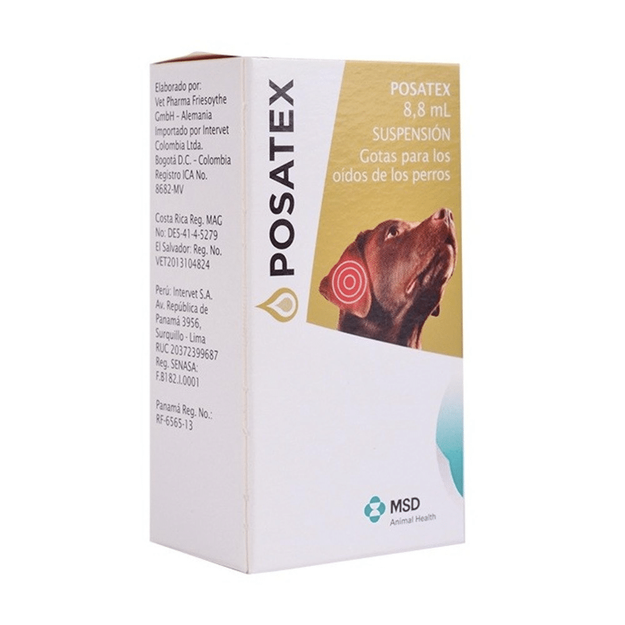 Posatex 8.8 Ml – MELO Pet and Garden
