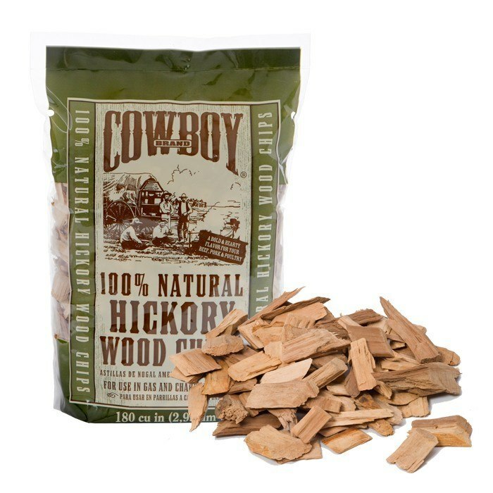 Madera para Ahumar Hickory – MELO Pet and Garden