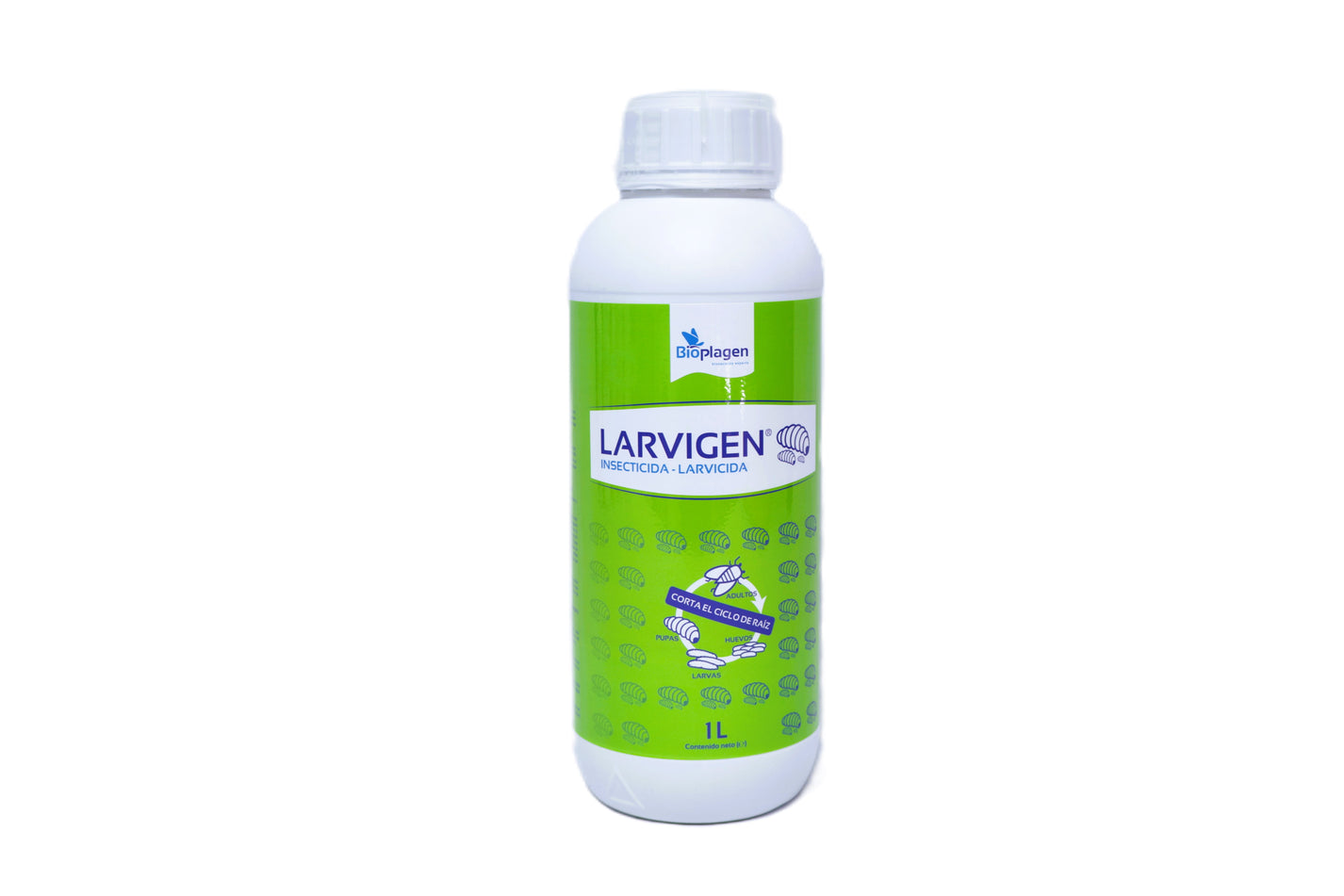 Larvícida Larvigen 1 Litro – MELO Pet and Garden