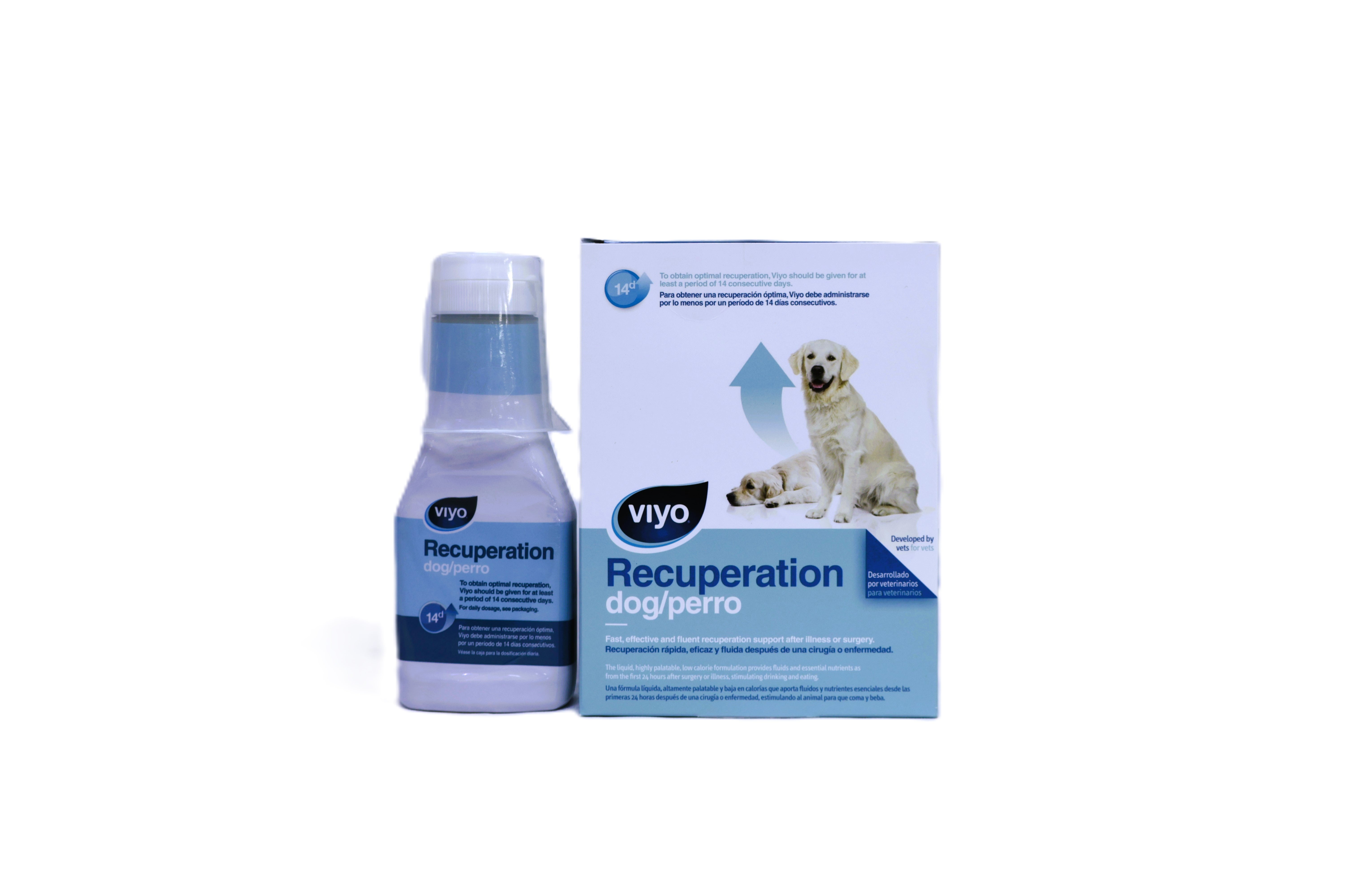 Viyo Recuperaciòn Perro Paquete de 3 unidades de 150 Ml – MELO Pet and ...