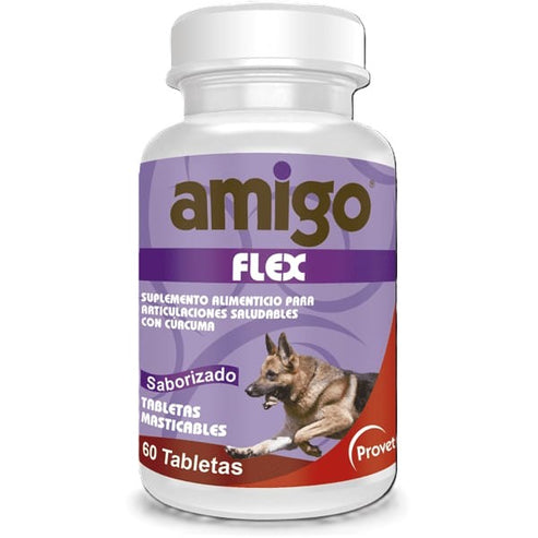 Vitamina Amigo Flex – MELO Pet and Garden