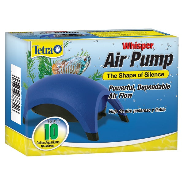 Bomba de Aire Whisper 10 – MELO Pet and Garden