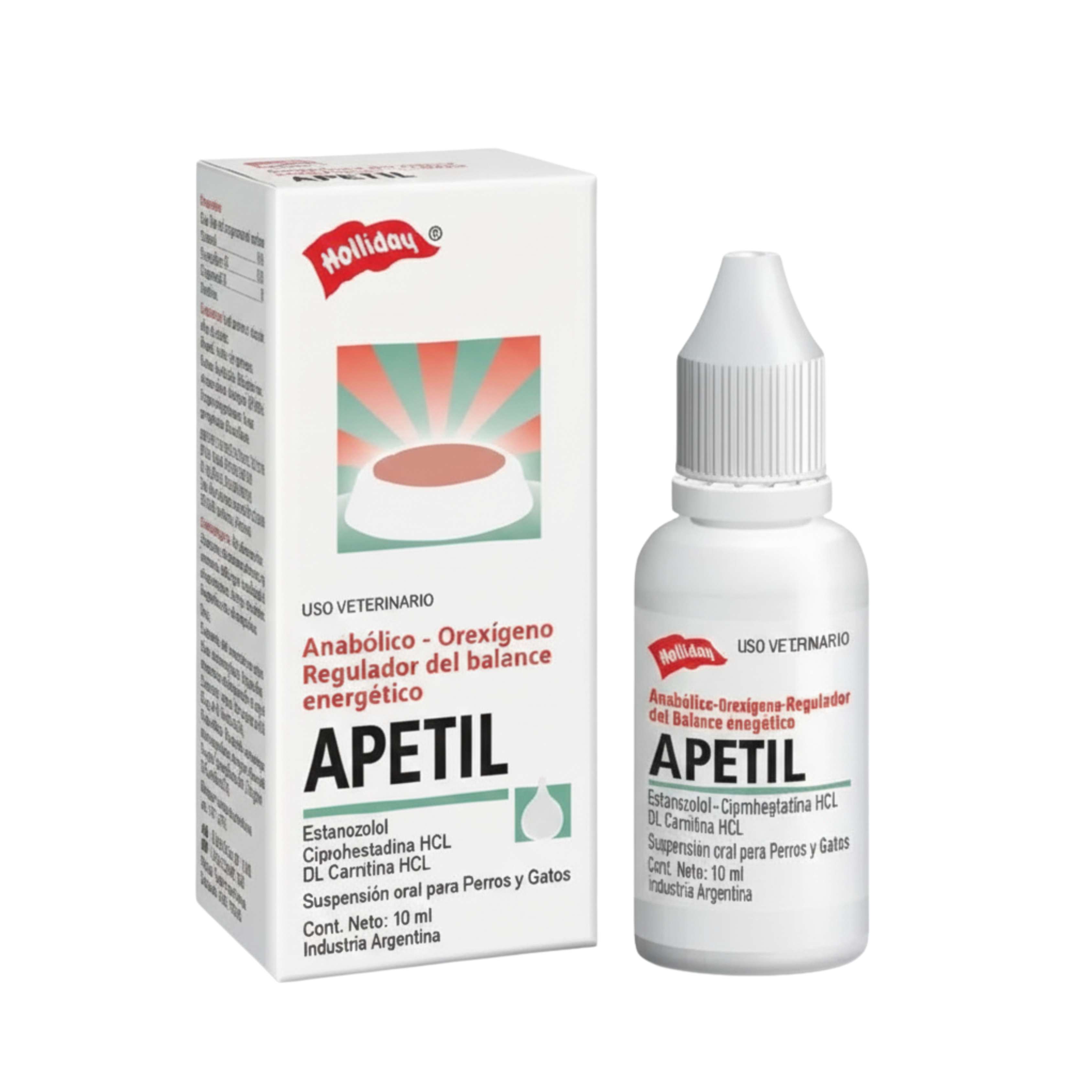 Apetil - Gotas 10 ML – MELO Pet and Garden