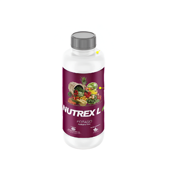 Potasio Nutrex L – MELO Pet and Garden
