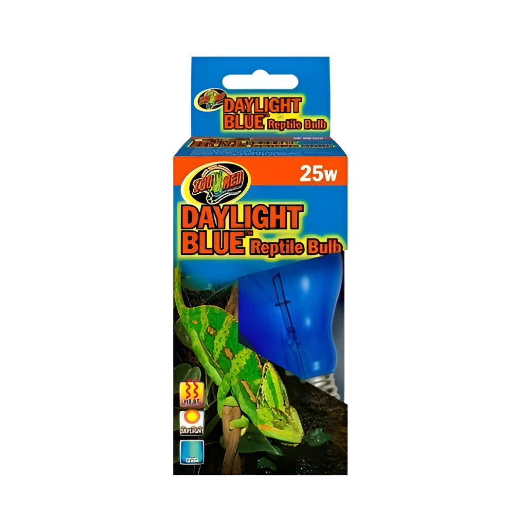 Bombillo Azul para Reptiles – MELO Pet and Garden