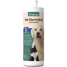 Electrolitos NaturVet para Perros y Gatos 16 – MELO Pet and Garden