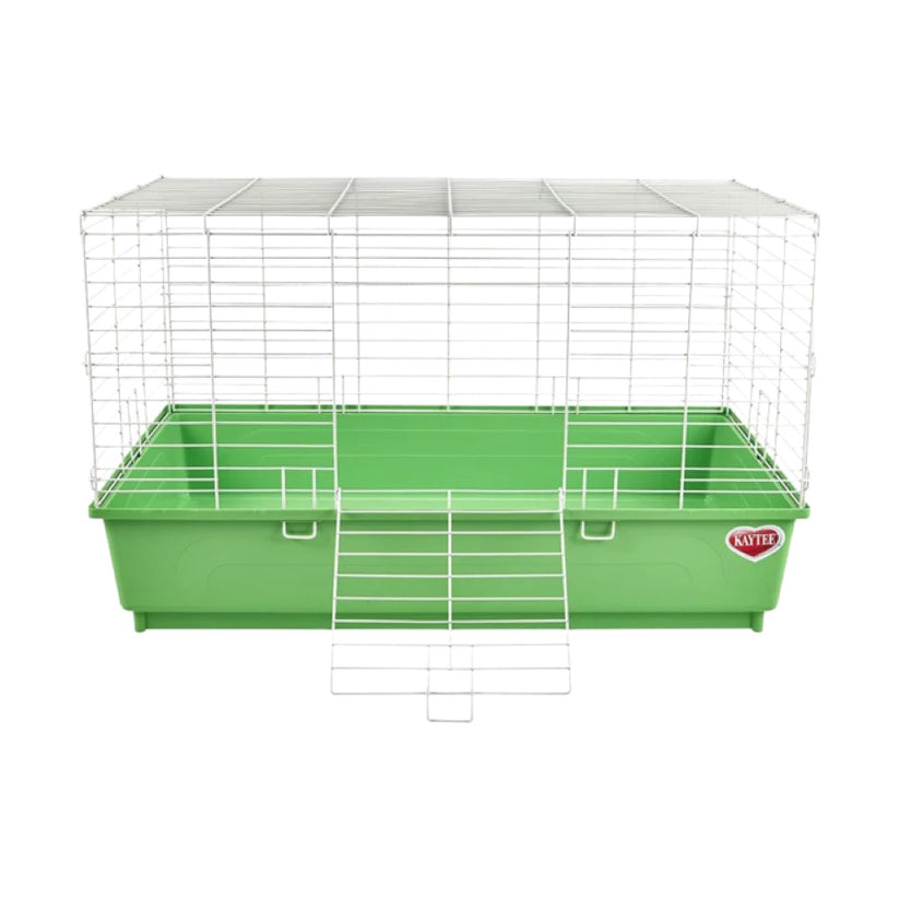 Kit Jaula para Conejos Large – MELO Pet and Garden