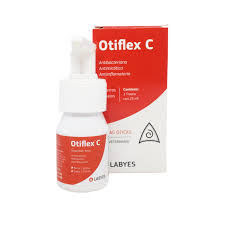 Otiflex C 25 mL – MELO Pet and Garden