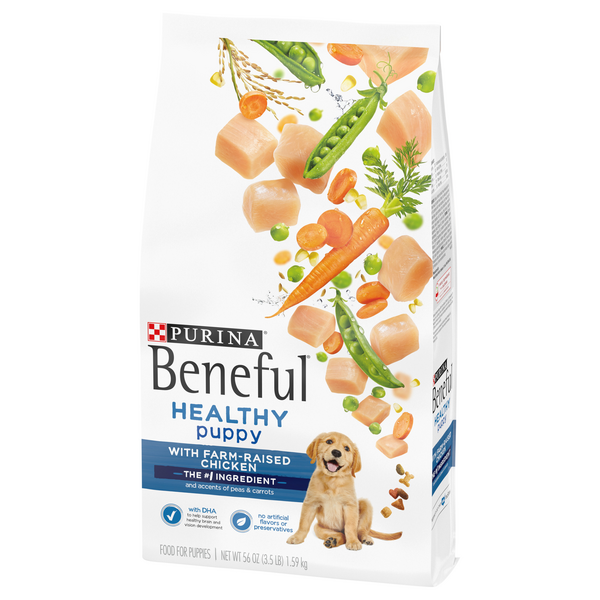Purina Beneful Healthy cachorro 3.5 lb US – MELO Pet and Garden