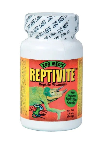 Calcio Reptivite Vitamina D3 57 gramos – MELO Pet and Garden