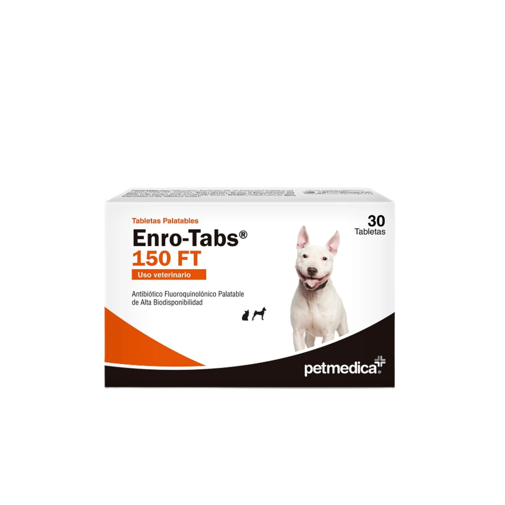 M Enro-Tab 150 FT Tableta – MELO Pet and Garden
