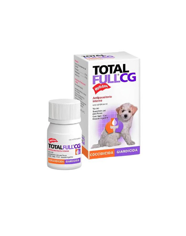 Desparasitante Interno Total Full Cg Suspension 15Ml – MELO Pet and Garden